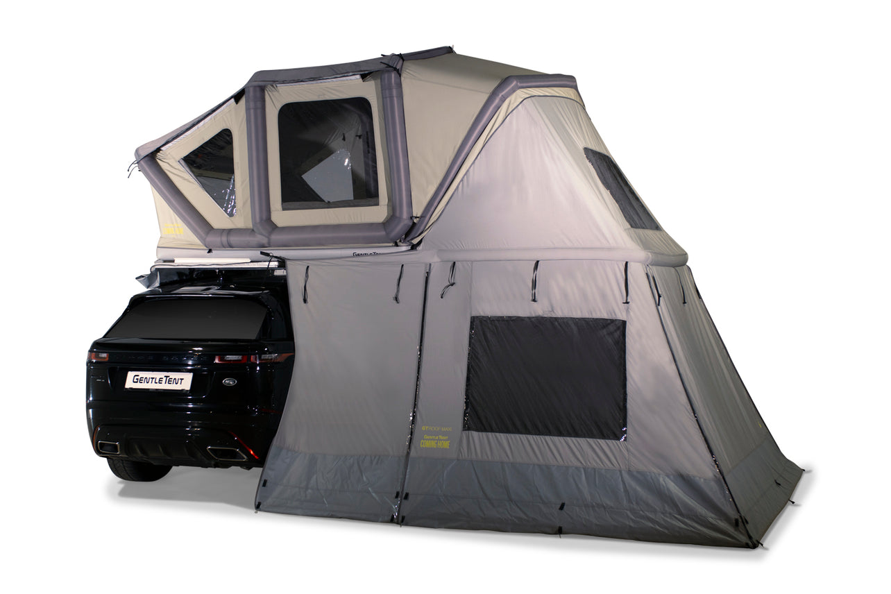 GentleTent North America | Rooftop Tents